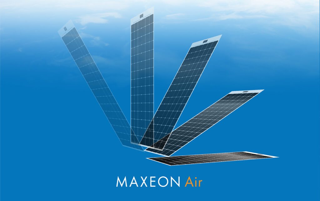 免基座可彎曲！新加坡 Maxeon 發表輕薄太陽能板設計，快速安裝又省成本 - 加點製造誌